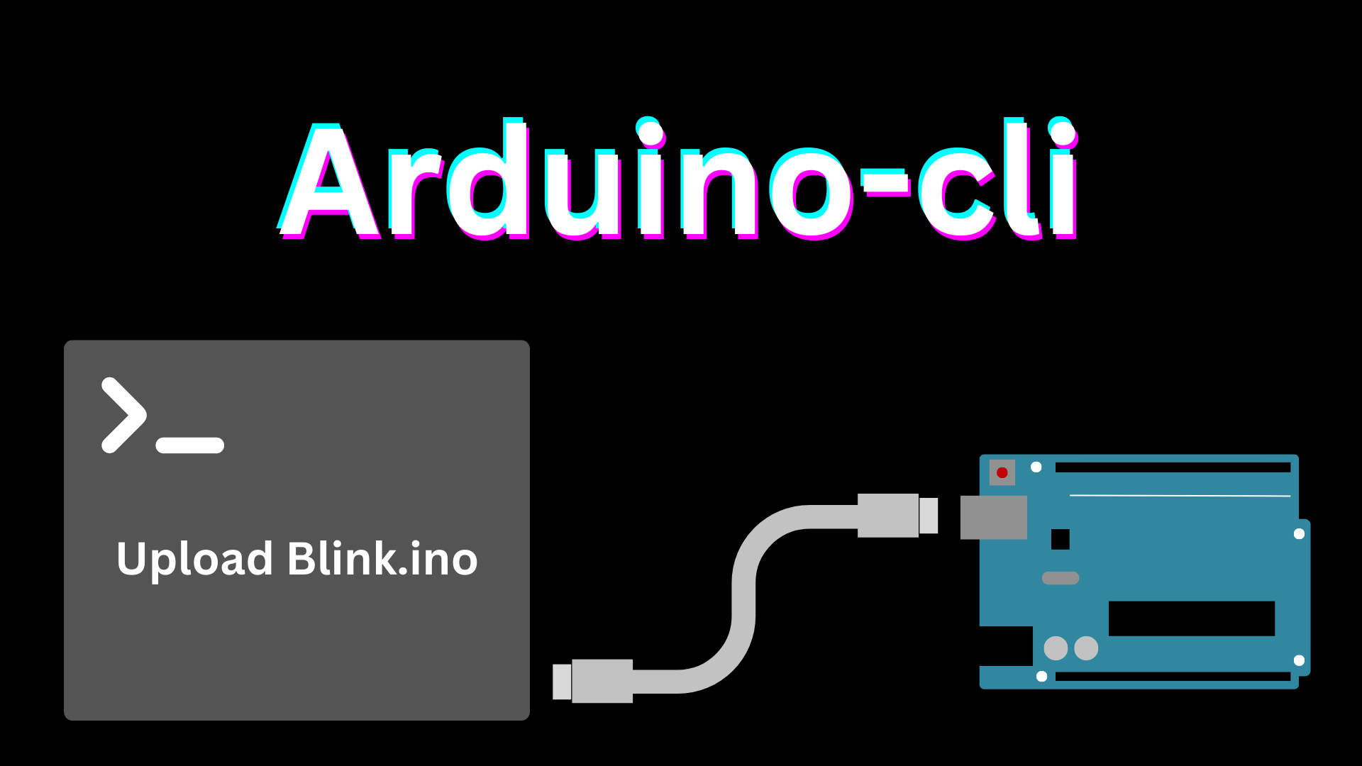 Compile And Upload Arduino Code From The Command Line Tinker Assist Blog